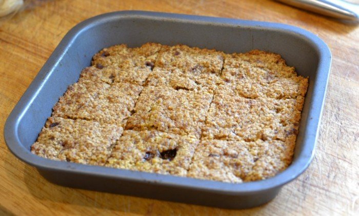Recipe: Quick & Easy Vegan Flapjacks | Planet Veggie