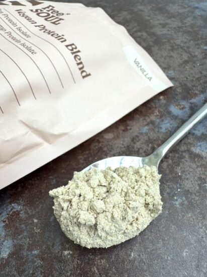Free Soul Protein Powder Review | Planet Veggie